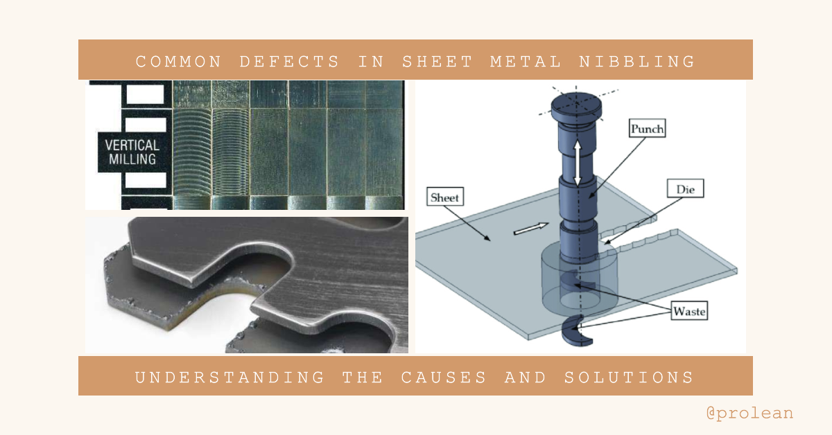 Desentrañar defectos comunes en el proceso de mordisqueo de chapa ...