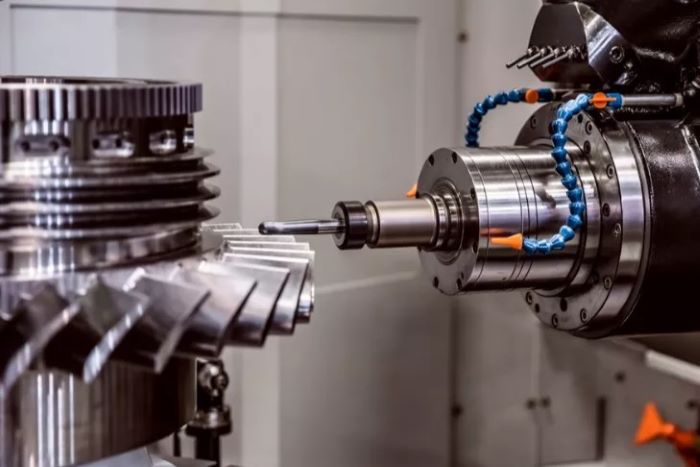 CNC 铣削 - CNC 加工服务、快速原型制作