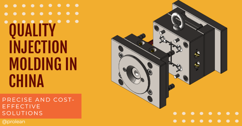 China Injection Molding: Advanced & Efficient Manufacturing